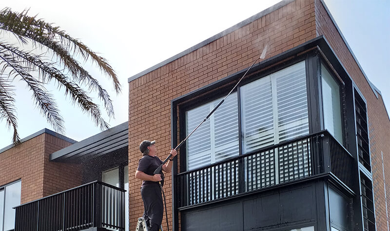 AWL Housewash - Transforming Properties and Restoring Value